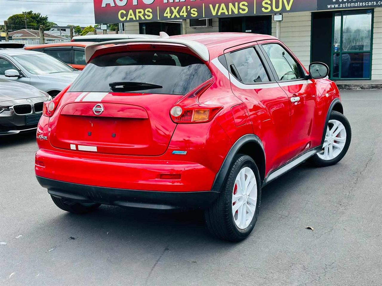 2013 Nissan Juke | Auto Mates Cars | Auckland Quality Cars Specialists